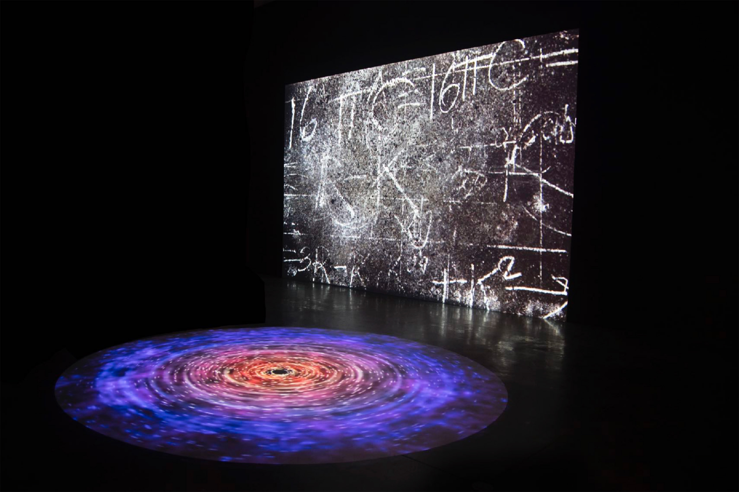 Black Hole - Chris O’Leary